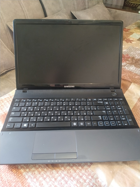 Notebook samsung