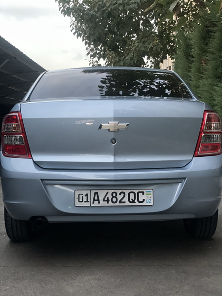 Аренда с выкупом Кобалт автомат