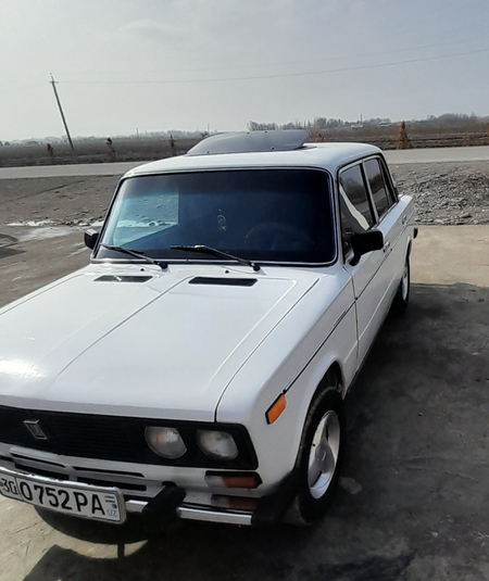 Jiguli 2106, 1985-yil, xolati ideal, karmanalik