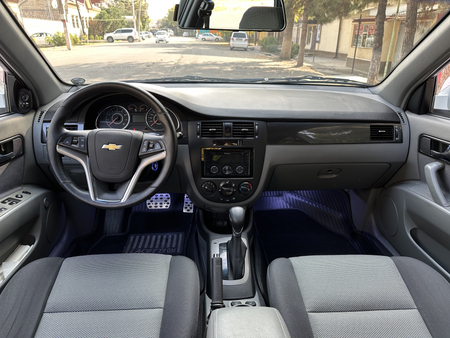 Gentra Elegant Plus 2019 год
