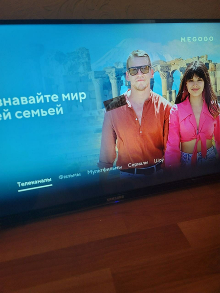 Телевизор Samsung 32 Smart Андроид 11
