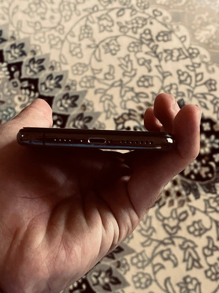 Iphone xs max 256gb средней состоянии