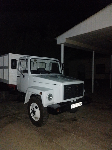 GAZ 3307 yuk o\\\'zi ag\\\'daruvchi