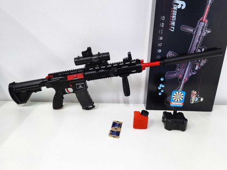 Автомат орбизовый M416 Black