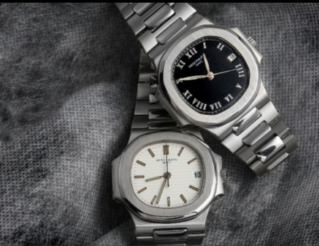 Patek Philippe 2+1 Aksiya