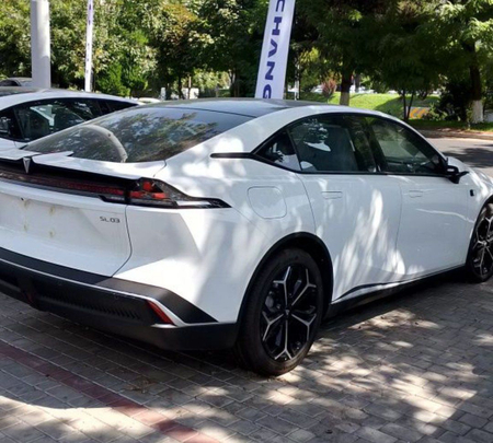 Changan SL03 Gibrid 2024