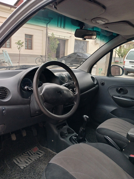 Chevrolet Matiz 2015