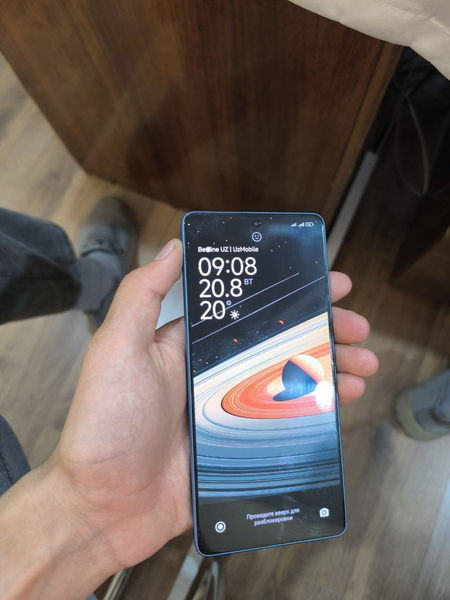 Poco F5 5G Blue 12/256 GB