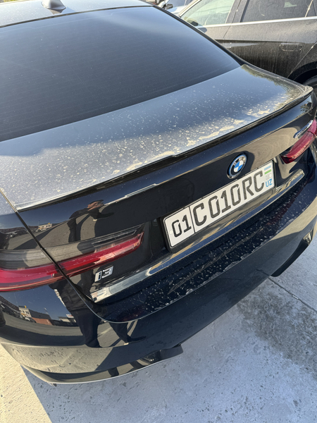 Bmw i3 40l sport sotiladi