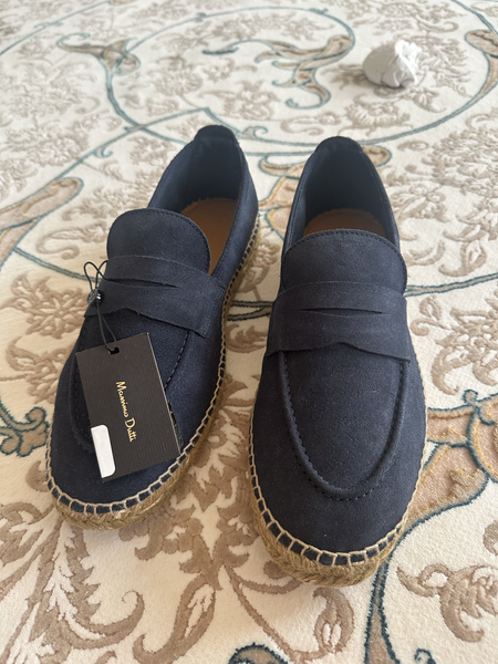 Massimo dutti Espadril