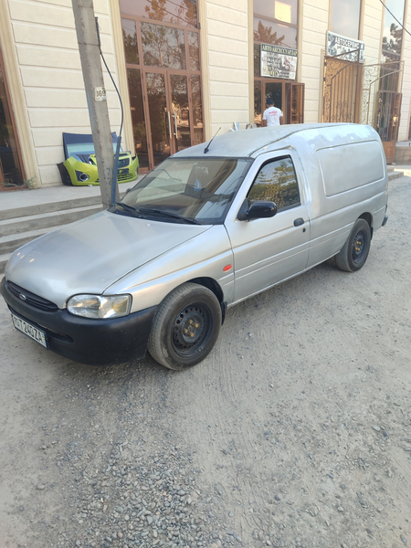 Форд эскорт 1997