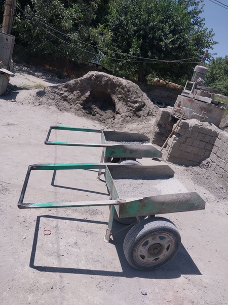 Shlaka blok aparati