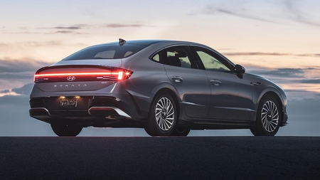 Orient Avto Lizingda Hyundai Sonata