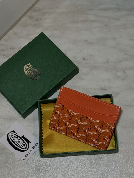 Продаются картхолдеры GOYARD