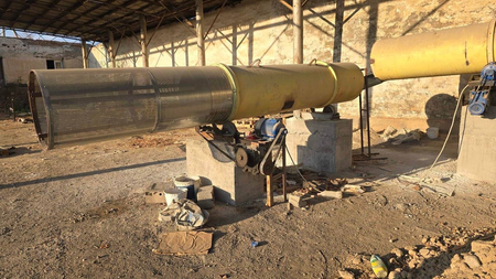 Минирал угитлар ишлаб чикарувчи, таййор бизнес сотилади!