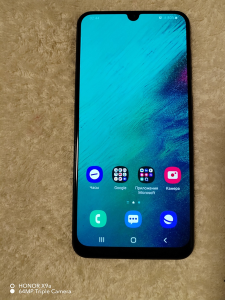 Samsung galaxy A30