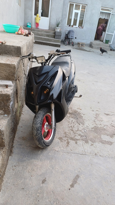 Lifan 150 cc sotiladi