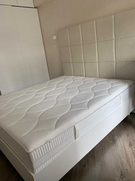 Анотамический и ортопедический матрасы новые matras