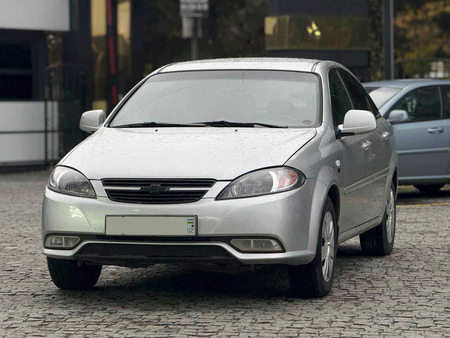 Chevrolet Gentra Mexanika (Metan Gaz)