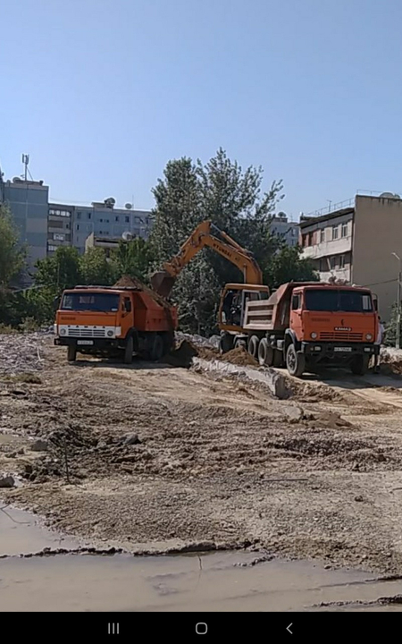 Клинец песок щебень тош турпок  булыга шагал оптималка кум Чиноздан