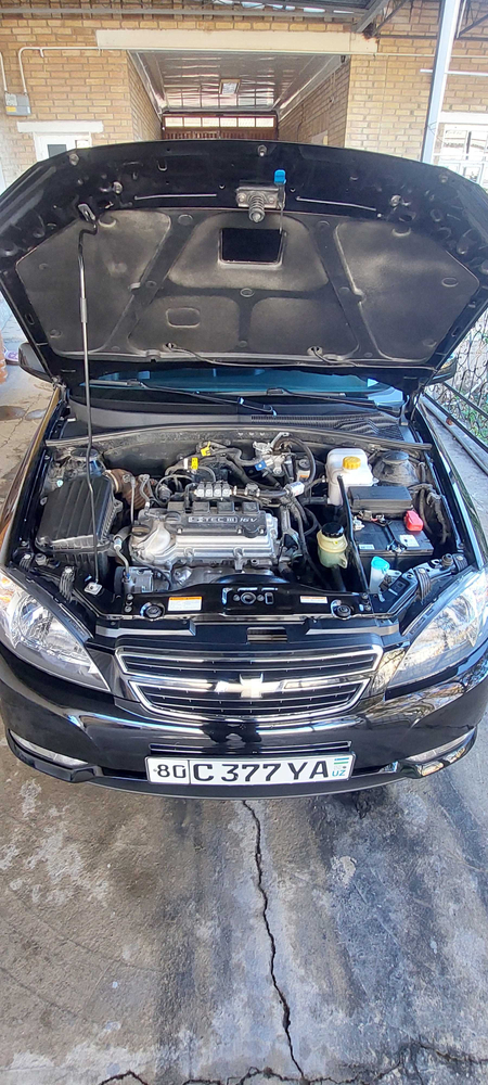 Chevrolet Lasseti