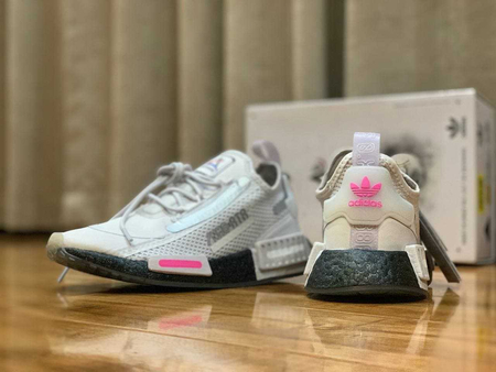 Adidas NMD_R1 Spectoo J женские беговые кроссовки