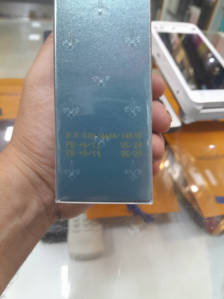 Original Erkaklar uchun Supermacy Afnan In heaven Edp 100ml