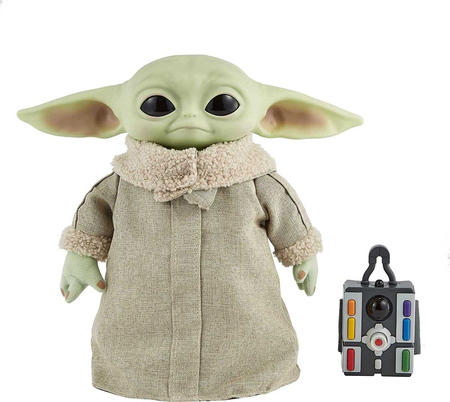 Игрушка радиоуправляемая Star Wars Малыш Йода Грогу