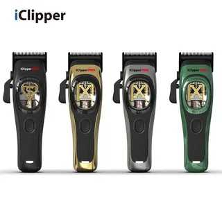 iclipper X19 soch soqol oladi