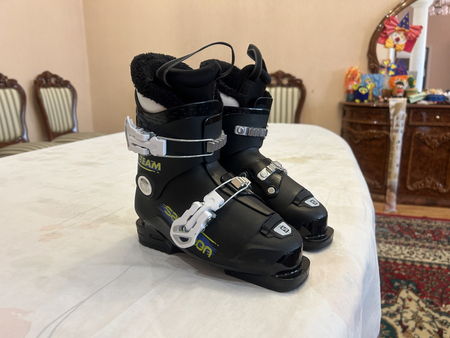 Ботинки лыжные Salomon 20/20,5