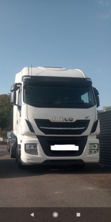 Iveco metan 2018