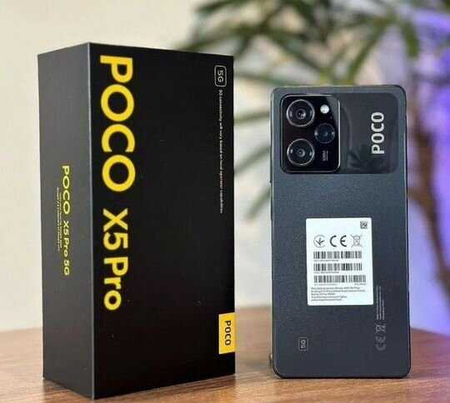 Poco x5 pro 8/256