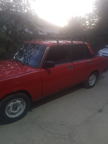 2107 vaz xolati zor