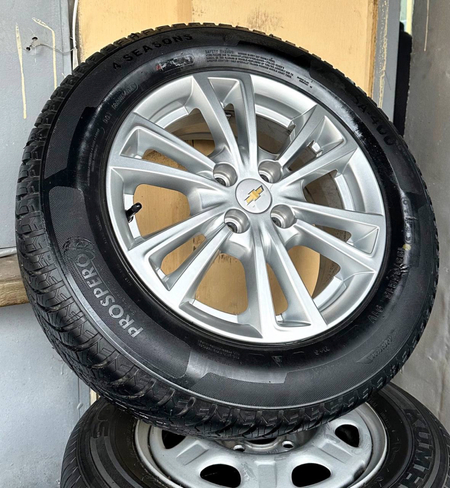 Gm cobalt R15/195/65 prosperfo yumsho balonda 5/6 min km yurgan