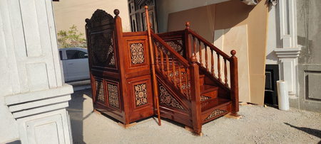 Минбар minbar  минбар