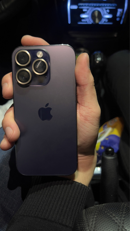Iphone 14 pro LL/A