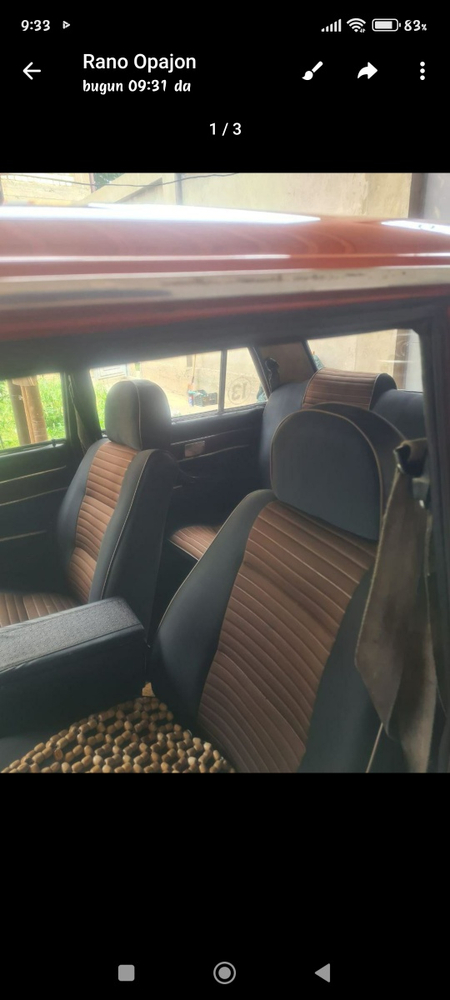 Vaz 2103 sotiladi
