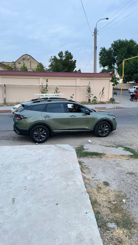 Kia Sportage 2022