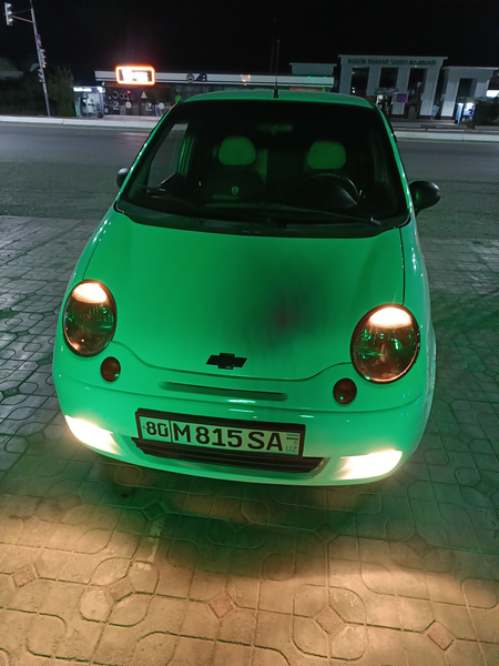 Matiz 2013 yili sastayanisi udar