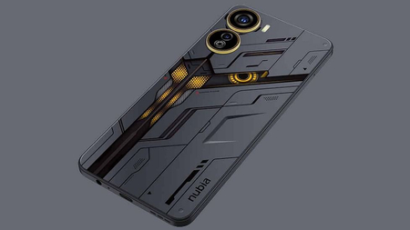 Продам ZTE Nubia 5g 8+10/256  в отличном состоянии