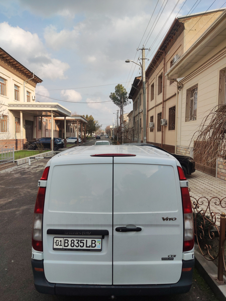 Продается Mercedes-Benz Vito 110