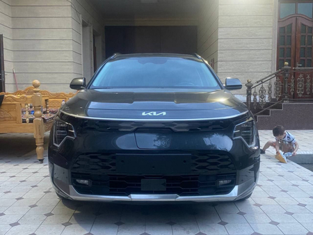 Kia niro mashina