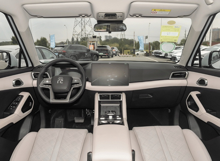 Byd Yuan UP Фулл Позиция 2024