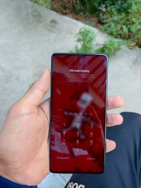 Poco F5 5g dakumet