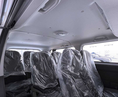 Jac m3 miniven B kategoriya boshlangich tolovi