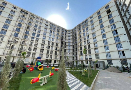 Продаётся 2-х комнатная квартира 60² в Яккасарайском районе ЖК Соларис