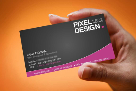 Professional grafik dizayn
