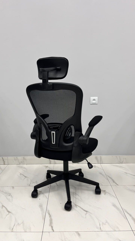 Кресло 7801 White, black, aqua со склада. Есть доставка