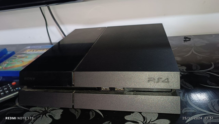Ps 4 fat 500 gb 2 ta pult