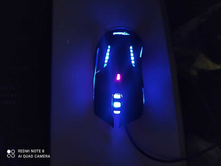 E-blue Mazer RX M616